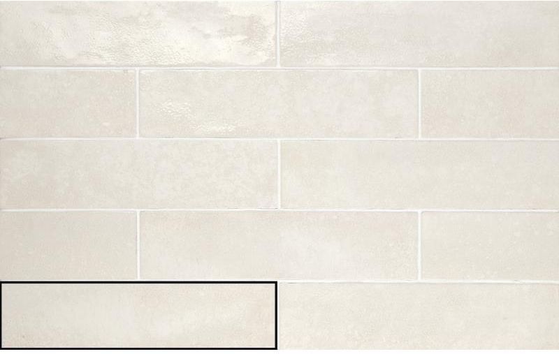 Płytki Carmen True Tiles Touch Bone Połysk 6,3x25 - Opinie i ceny na ...