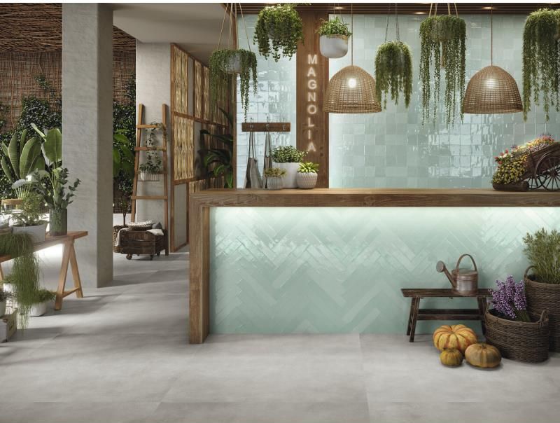 Płytki Carmen True Tiles Fado Acqua Połysk 6,5x39,6 - Opinie i ceny na ...