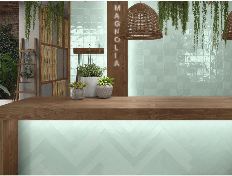 Płytki Carmen True Tiles Fado Acqua Połysk 6,5x39,6 - Opinie i ceny na ...