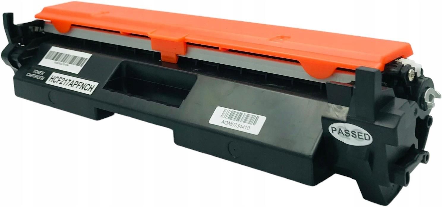 Tusz My Office 5X Toner Do Drukarki Hp Cf217A Laserjet Pro M102A M102W ...