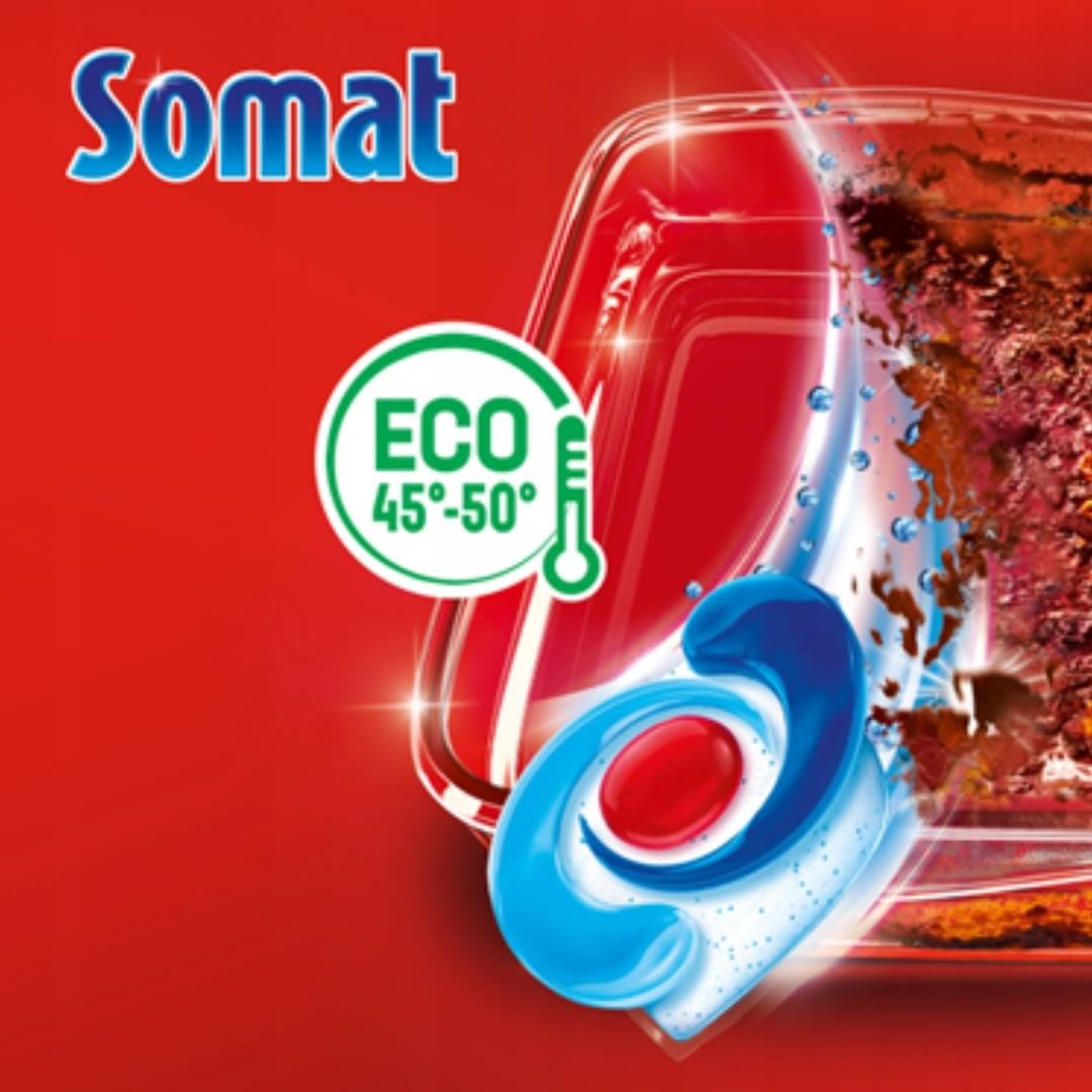 Somat Excellence Tabletki Do Zmywarki 4w1 60szt. x2 - Ceny i opinie ...