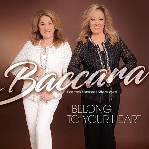 Płyta kompaktowa Baccara & Maria Mendiola - I Belong To Your Heart (CD ...