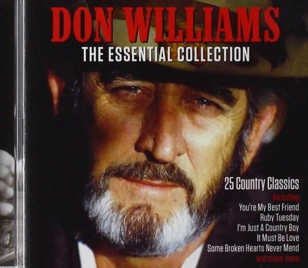 Płyta kompaktowa Don Williams - The Essential Collection (CD) - Ceny i ...
