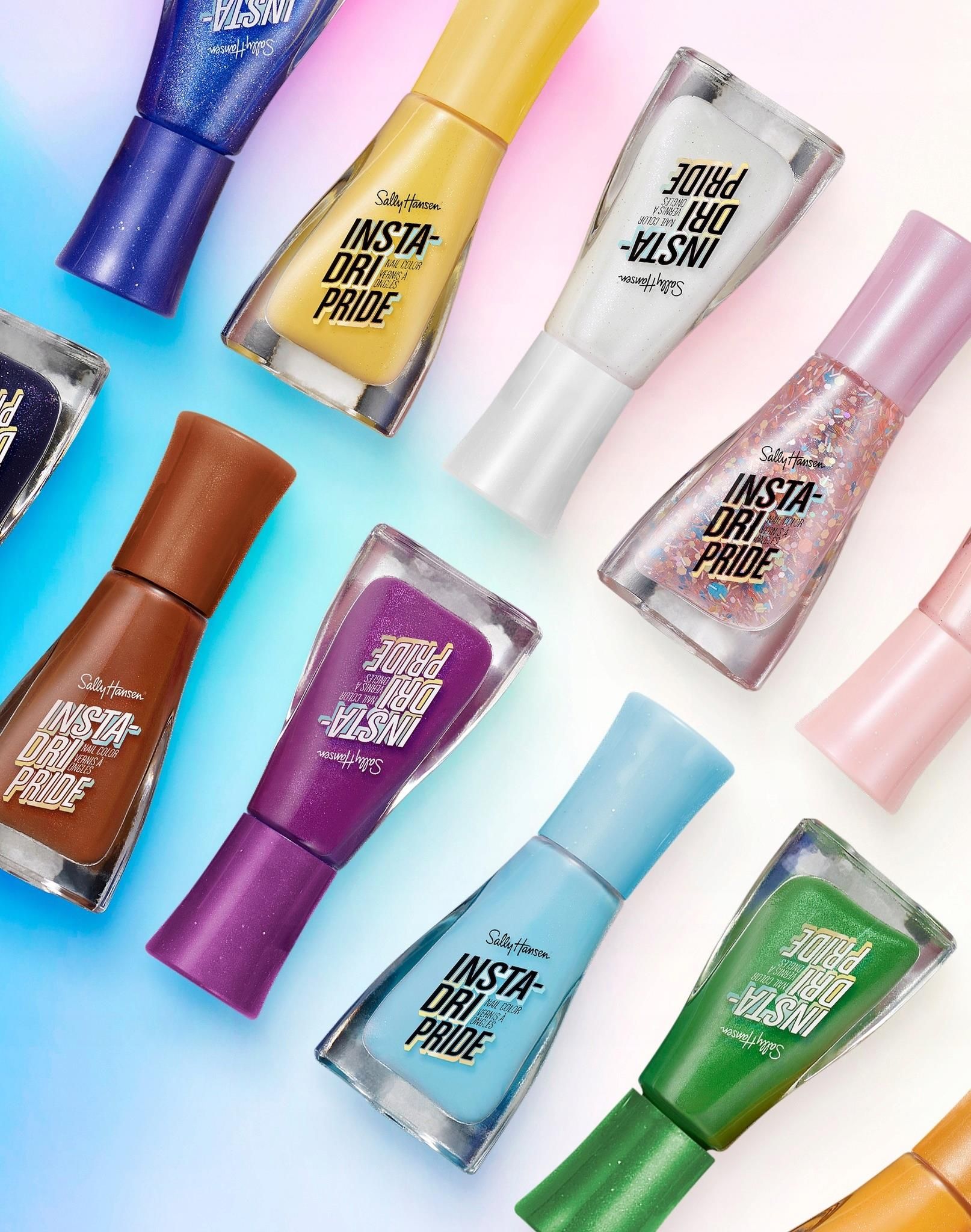 Sally Hansen Insta Dri Lakier Get Glaad Lakier 741 - Opinie i ceny na ...