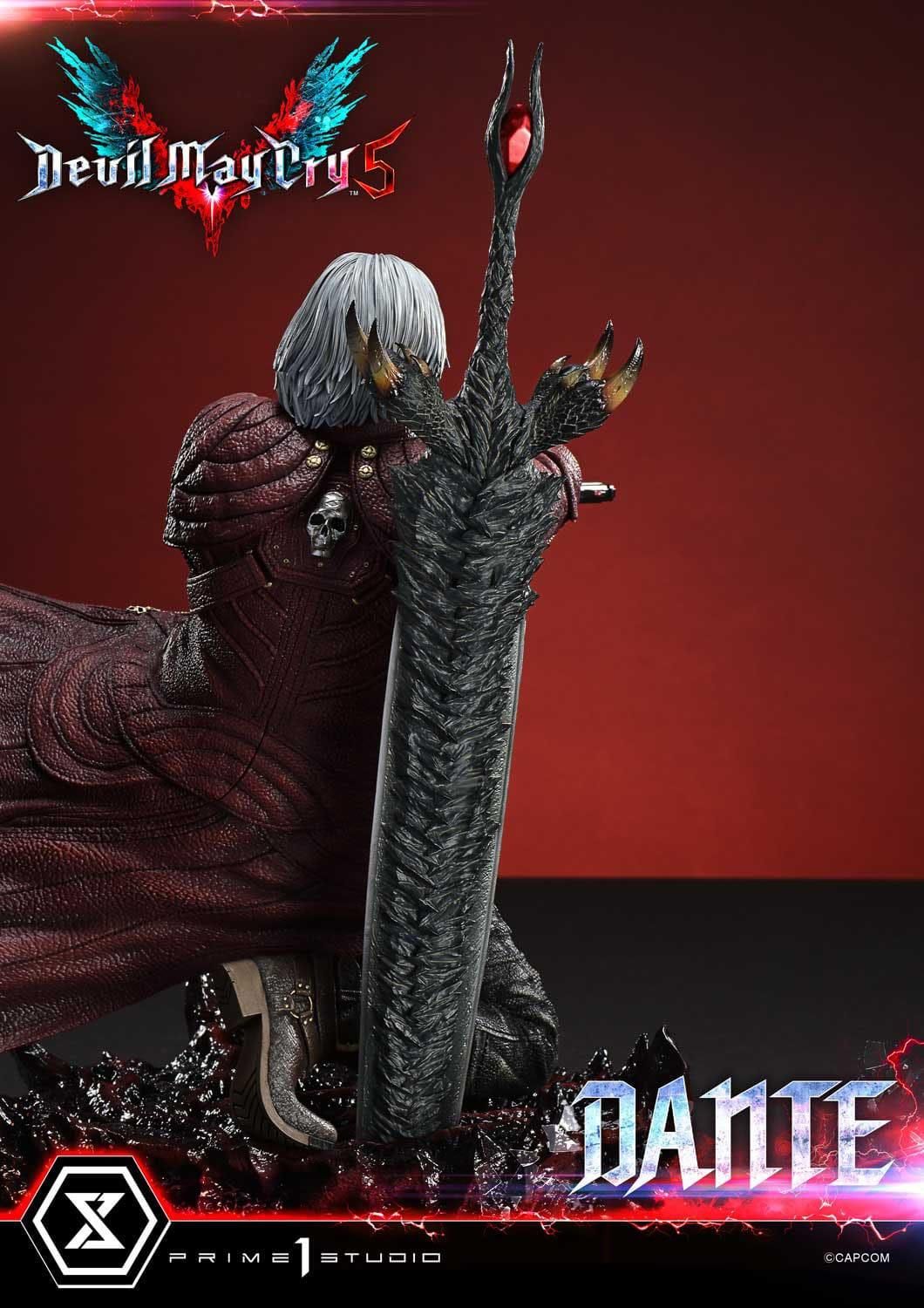 Prime 1 Studio Devil May Cry V Concept Masterline Series Statue 1/6 ...