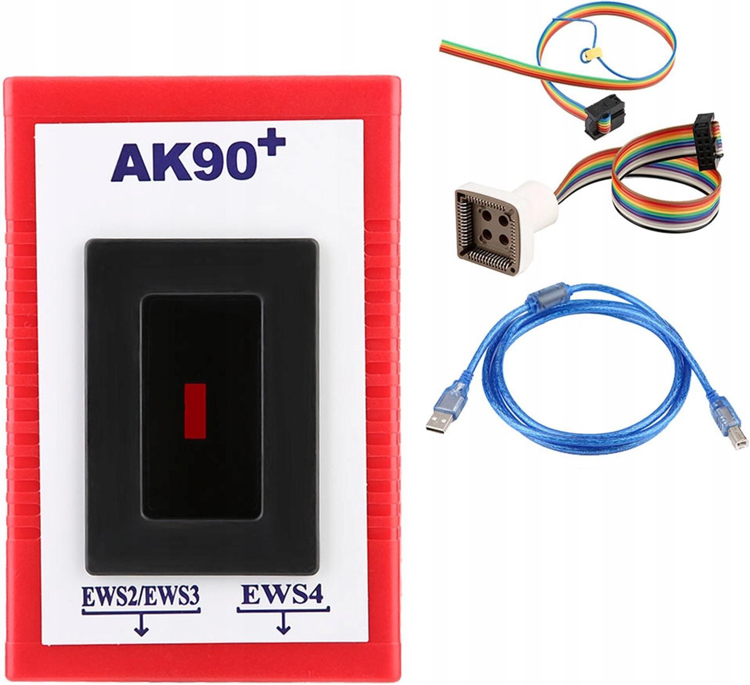 Programator Kluczy Bmw Ak-90+ Cas Ews2 Ews3 Ews4 - Opinie i ceny na ...