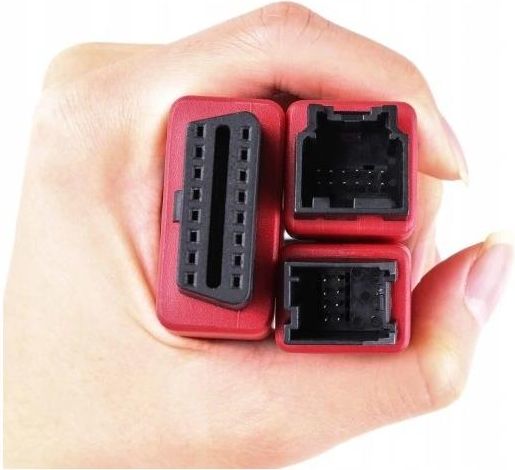 Adapter Obd2 12+8 Bypass Security Gateway Fca Sgw Alfa Fiat Jeep ...