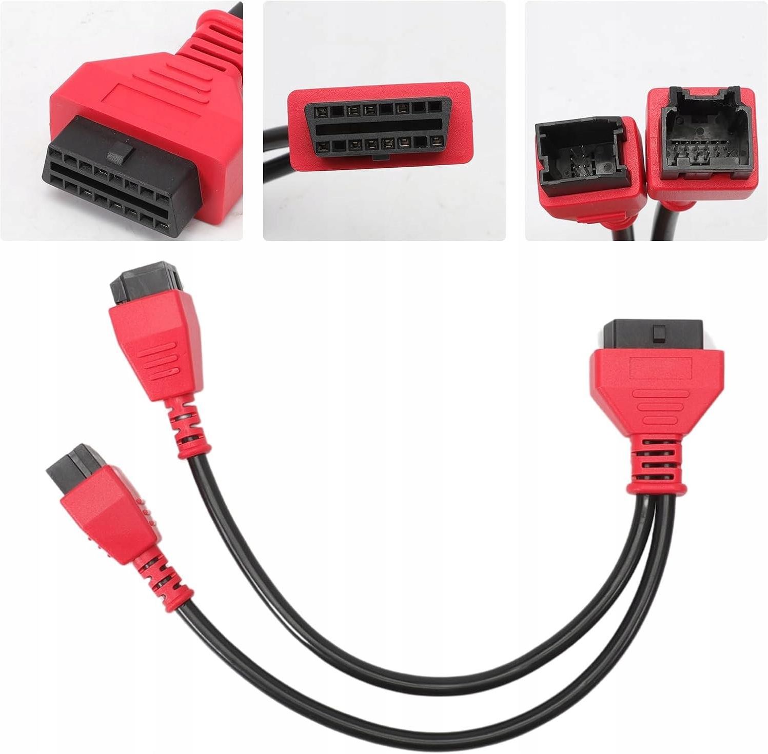Adapter Obd2 12+8 Bypass Security Gateway Fca Sgw Alfa Fiat Jeep ...