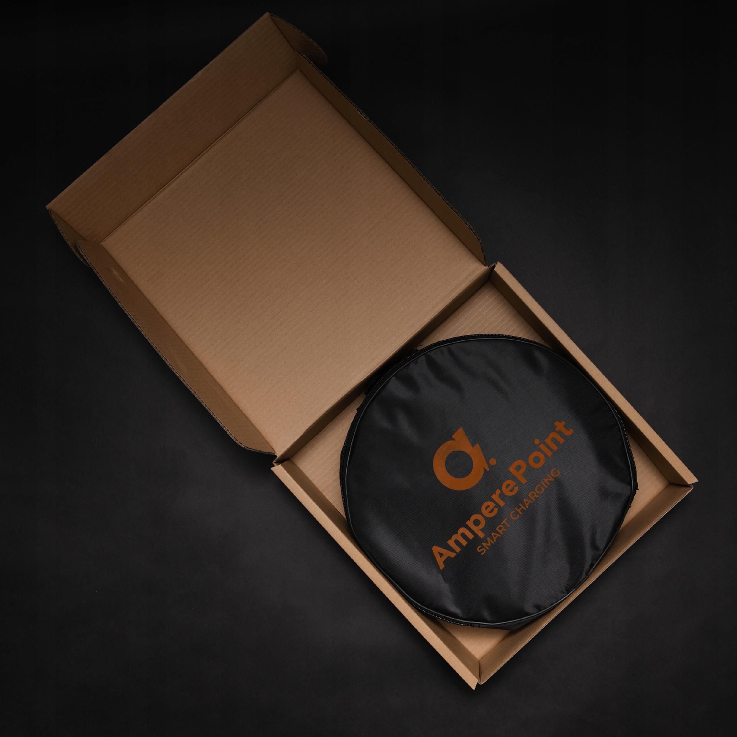 Ampere Point Przenośna Stacja Ładowania Samochodu Hybryd Typ 2 16A B 3 ...