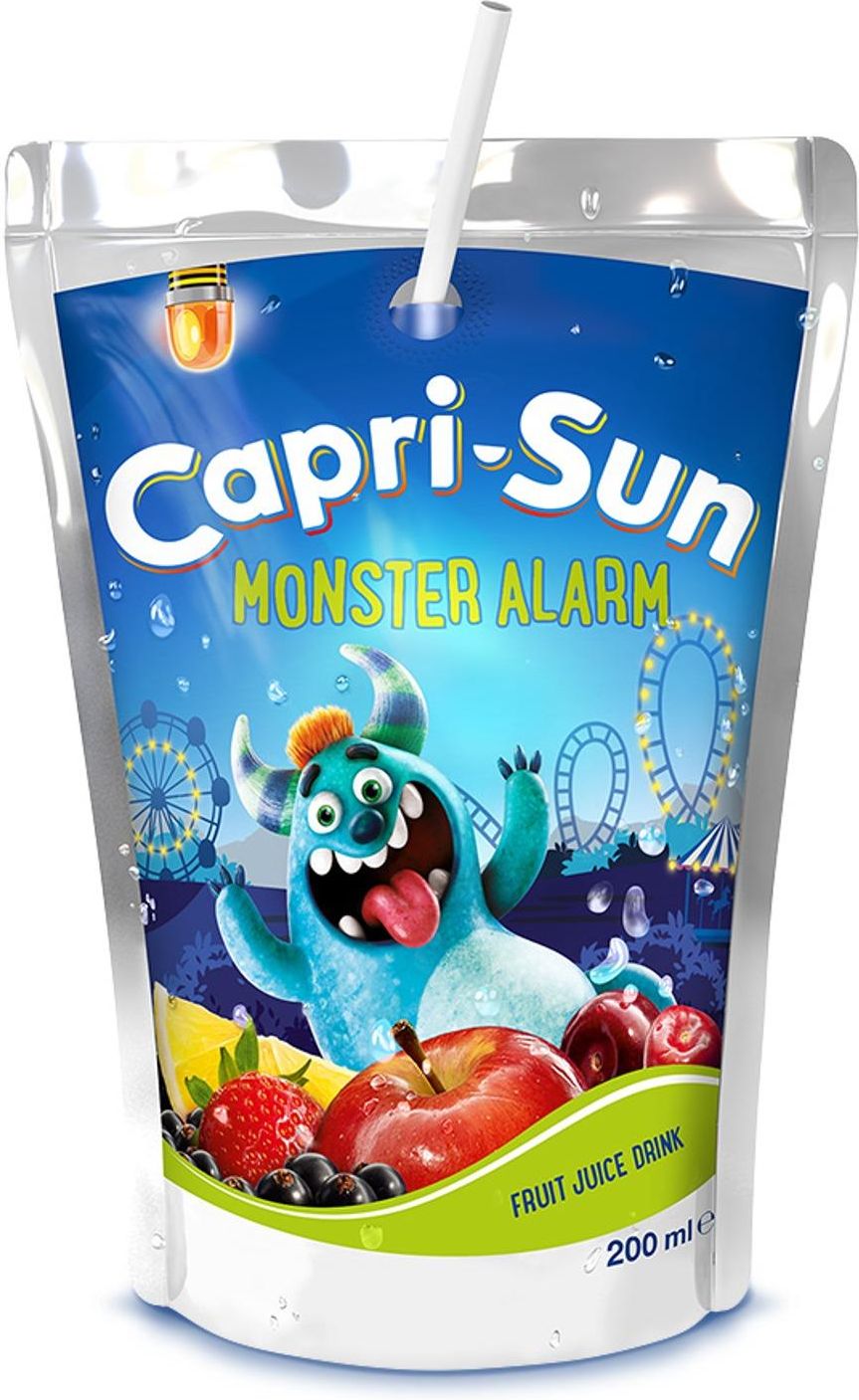 Capri-Sun Monster Alarm 200 ml – owocowy napój dla dzieci - Ceny i ...
