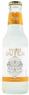 Double Dutch Ginger Beer 200ml Butelka - Ceny i opinie - Ceneo.pl