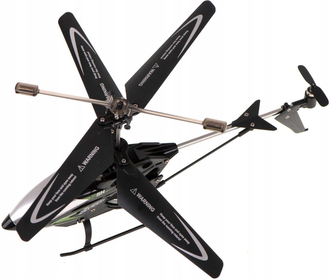 Syma Helikopter Zdalnie Sterowany S5H Samolot Rc Zabawka Na Pilota ...