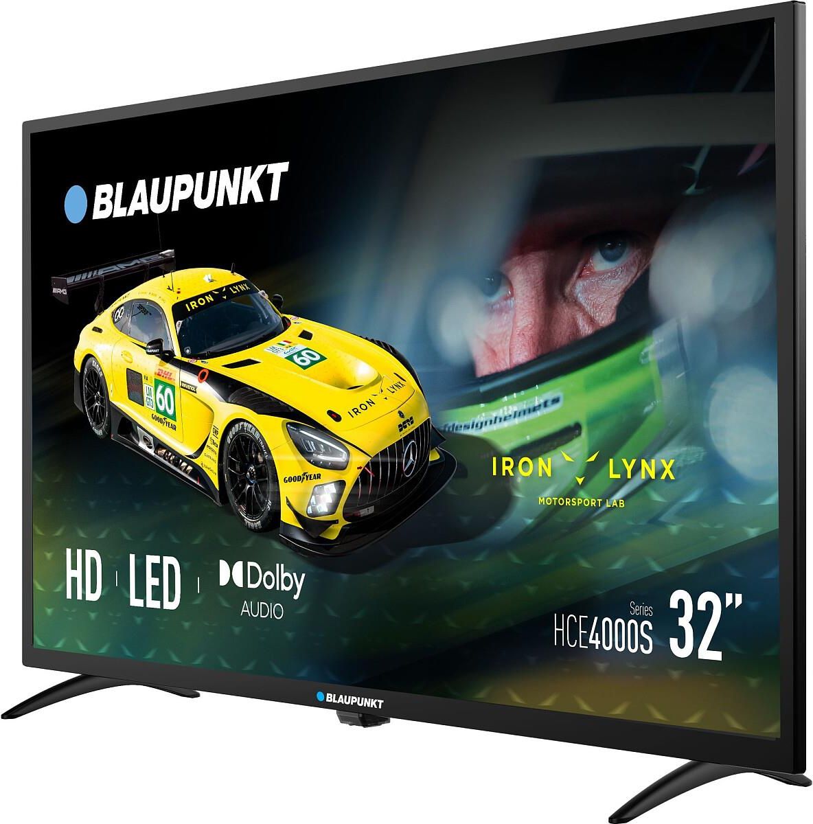 Telewizor LED Blaupunkt 32HCE4000S 32 cale HD Ready 32 cale - Opinie i ...