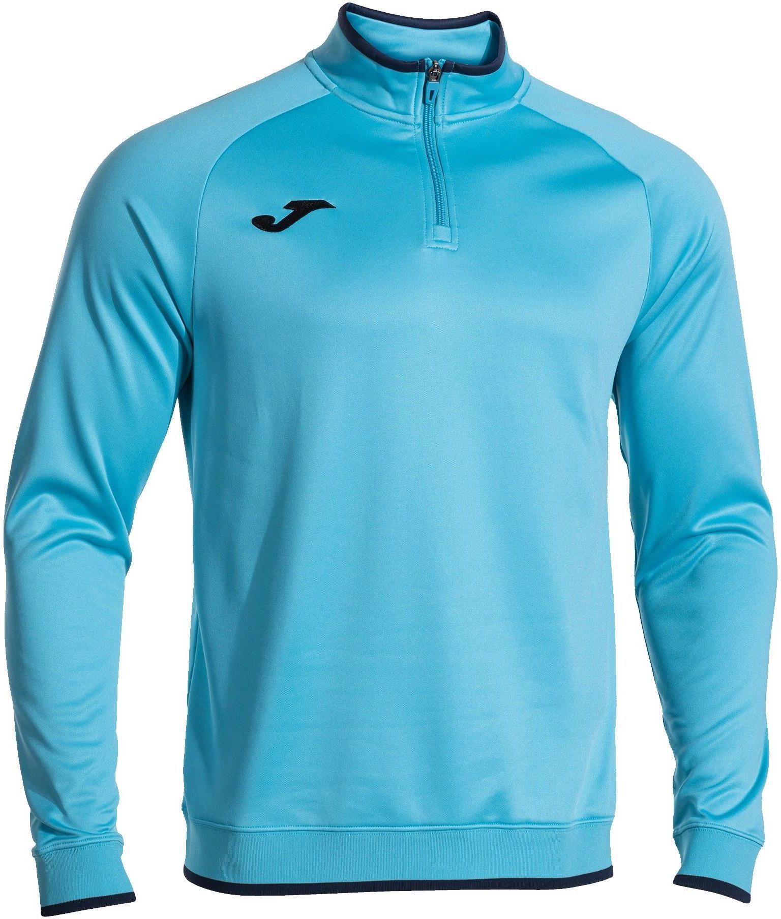 Joma Bluza Piłkarska Combi Premium Fluo Turkusowy / Czarny 6Xs - Ceny i ...