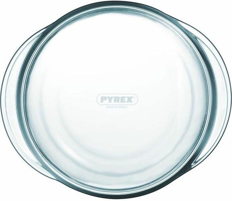 Pyrex Casserole Transparent 1L Ø 27cm S71022389 (Bbs71022389) - Opinie ...