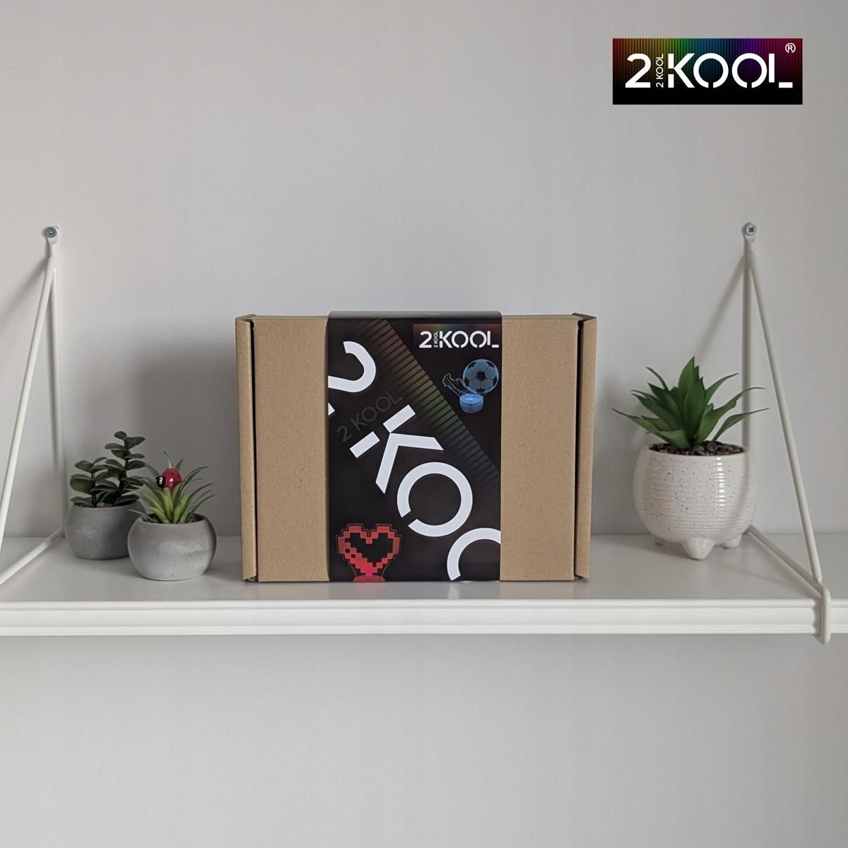 2 Kool Lampka Nocna Kapibara Z Sercem Led - Opinie i atrakcyjne ceny na ...