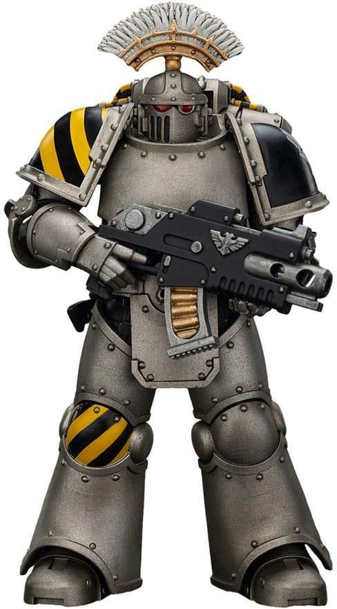 Joy Toy Warhammer The Horus Heresy Action Figure 1/18 lron Warriors ...