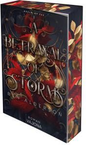 A Betrayal of Storms - Literatura obcojęzyczna - Ceny i opinie - Ceneo.pl