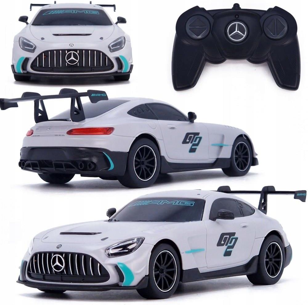 Rastar Samochód Zdalnie Sterowany Rc Autko Na Pilota Mercedes Amg Gt2 ...