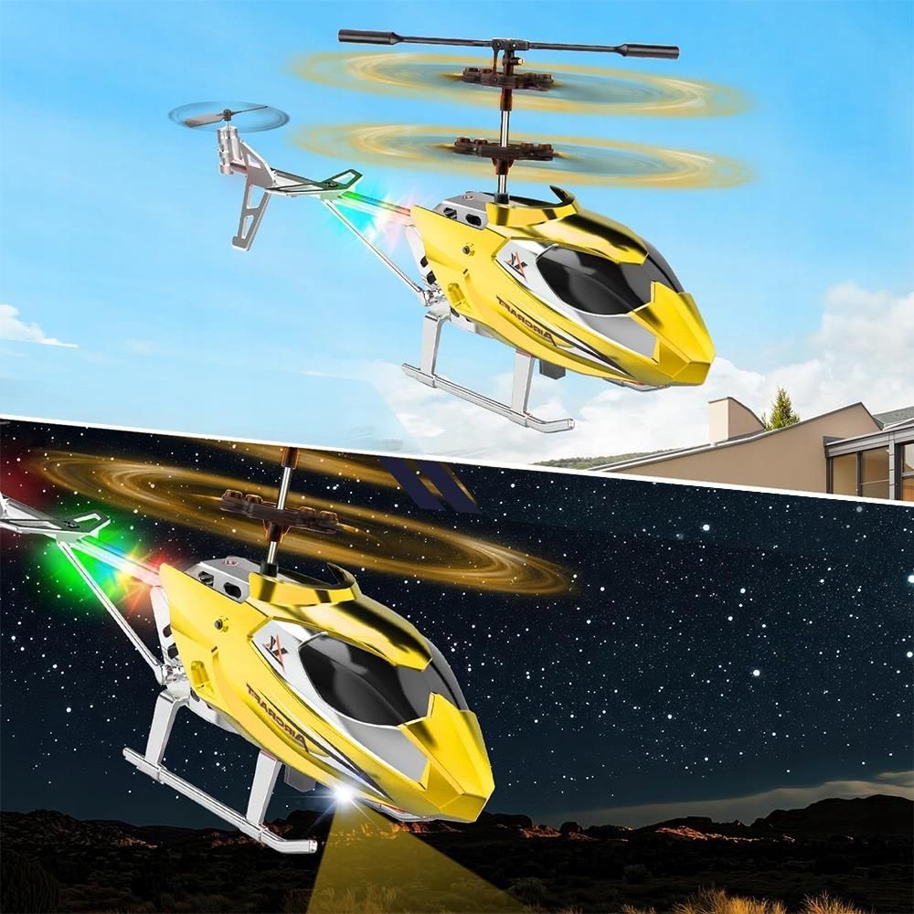 Bedee Helikopter Zdalnie Sterowany Samolot Rc Zabawka Na Pilota Usb Z ...