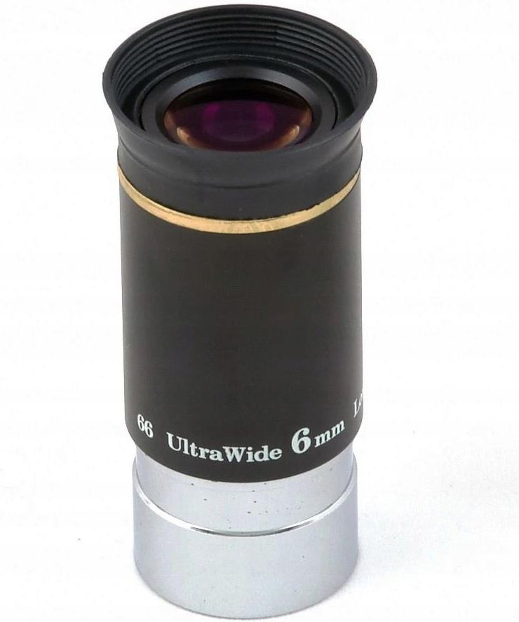 Sky-Watcher Okular Wa-66 6mm 1,25 (SW5300) - ceny i opinie na Ceneo.pl