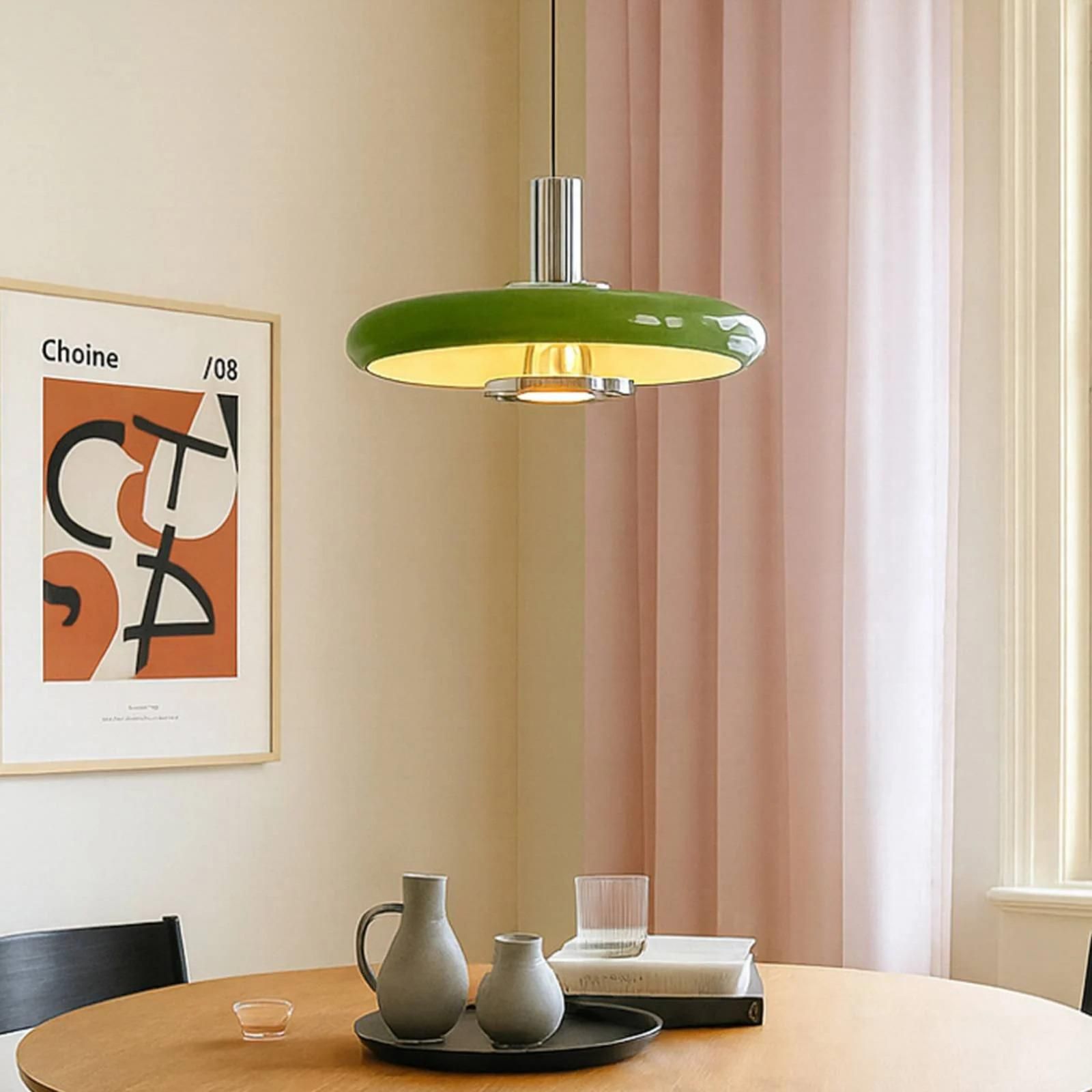 Lindby Lampa Wisząca Branford Lindby Możliwość Ściemniania Zielony ...
