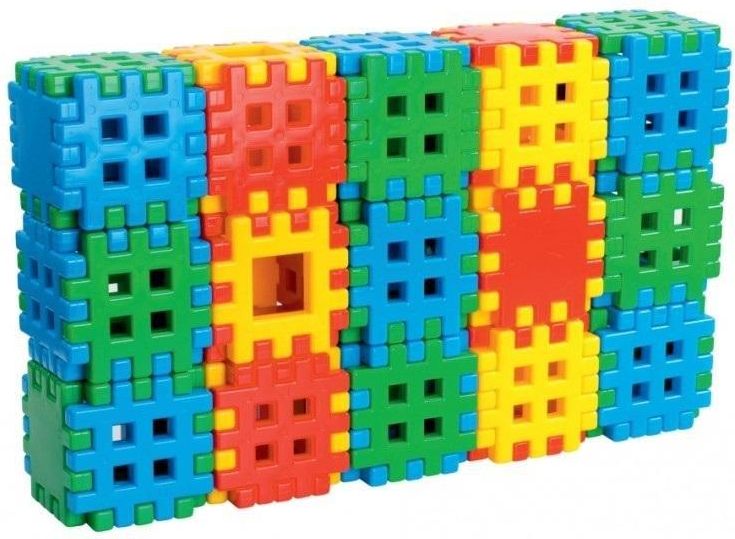 Macyszyn Toys Klocki Konstrukcyjne Adusie 90El - ceny i opinie - Ceneo.pl