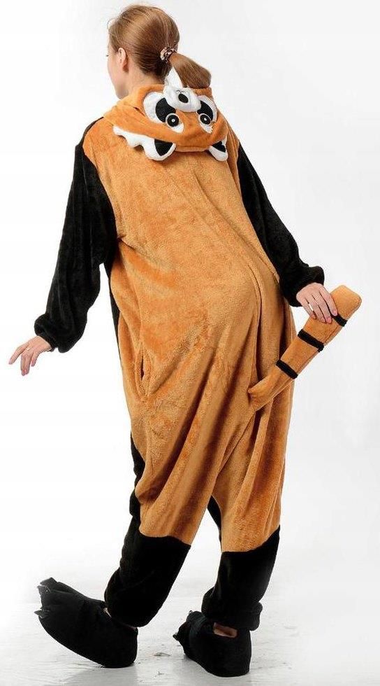 Czerwona Panda Szop Piżama Kigu Onesie XL 16 CH1S - Ceny i opinie ...