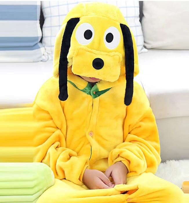 Pies Pluto Piżama Kombinezon Przebranie Kigu Onesie L 14 CH6G - Ceny i ...