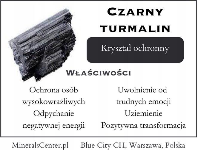 Czarny Turmalin z Kamieniem Słonecznym Pierścionek fasetowany 3 mm na ...