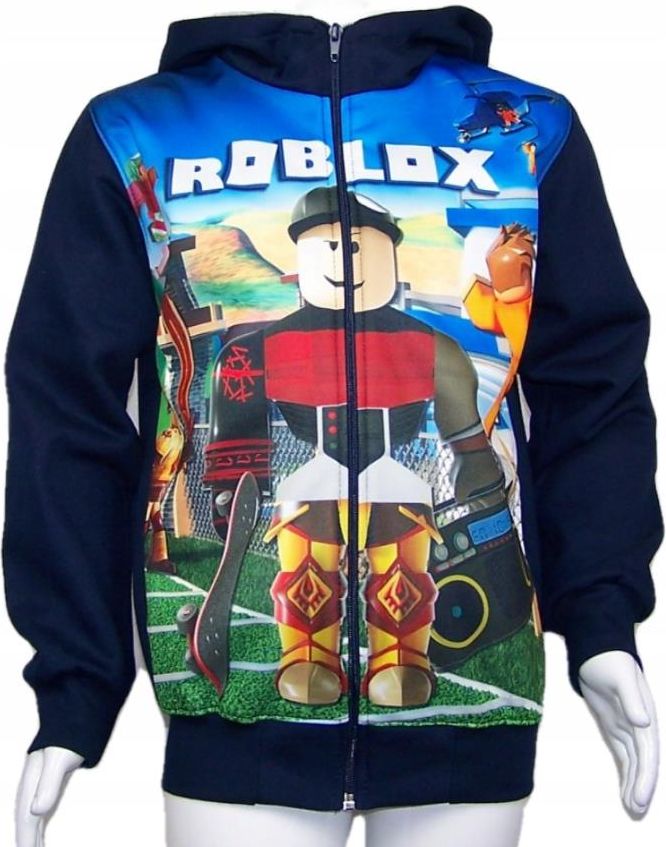 Bluza Dziecięca Roblox - Ceny i opinie - Ceneo.pl