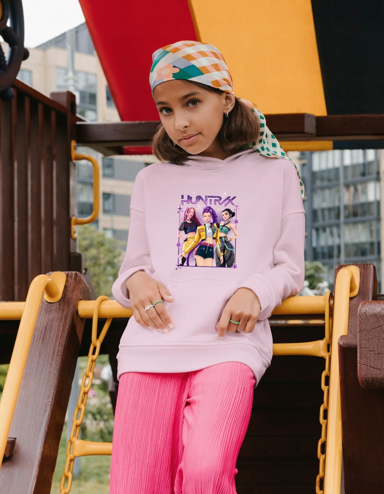 Bluza dziecięca styl Demon Hunters K-Pop Huntrix 11-12 - Ceny i opinie ...
