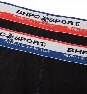 Beverly Hills Polo Club meska CEO_ZGW_BHPC_003_AW25_(2-PACK) czarny ...
