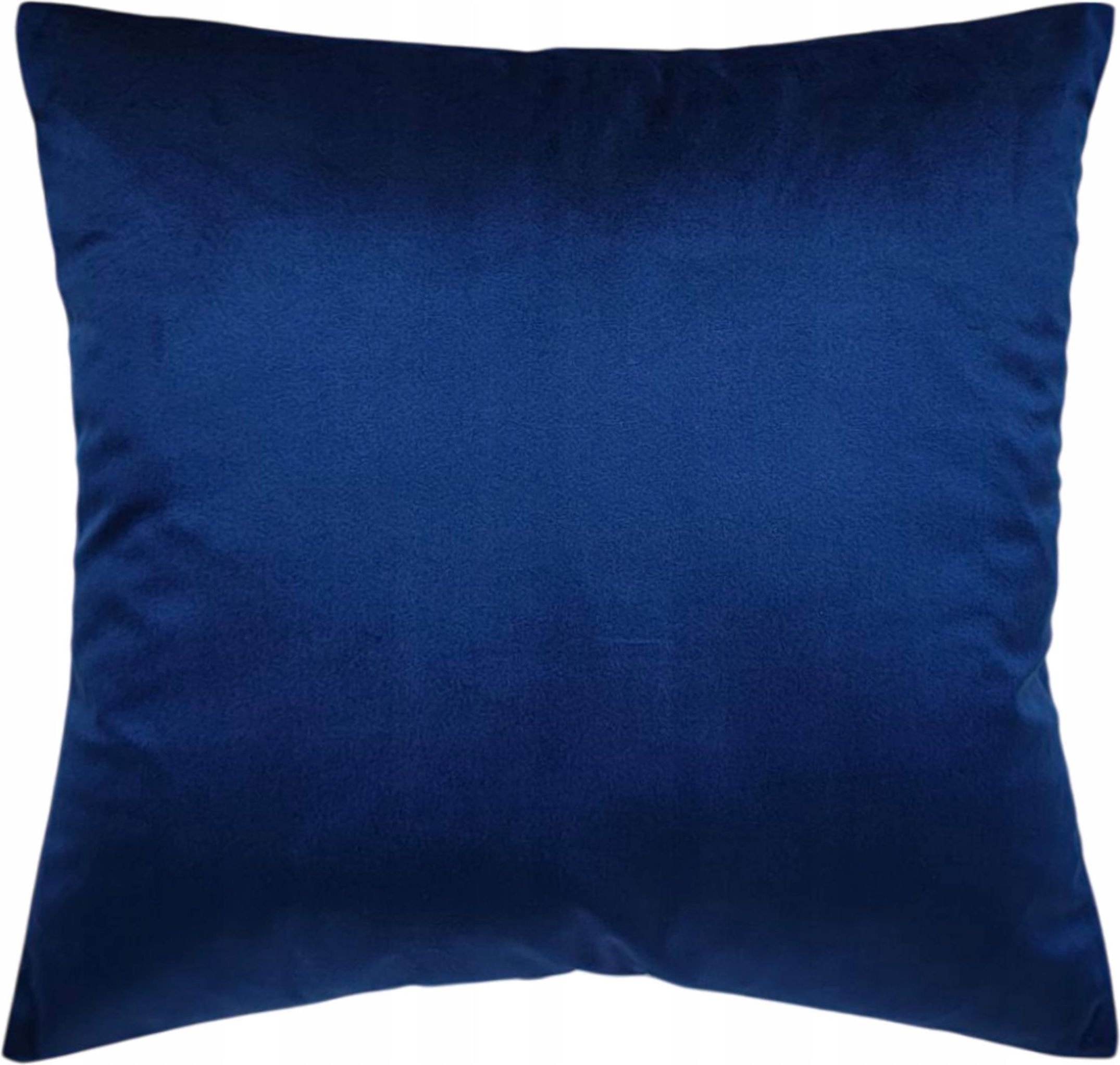 Poszewka Dekoracyjna Welur Welwet Granat Granatowa 50X50 Asto Deco ...