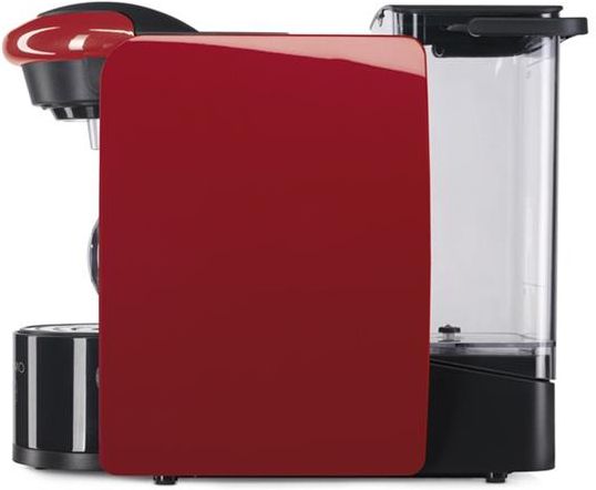 Ekspres kapsułkowy BOSCH Tassimo Fidelia TAS 4013 T40 (bordowy ...
