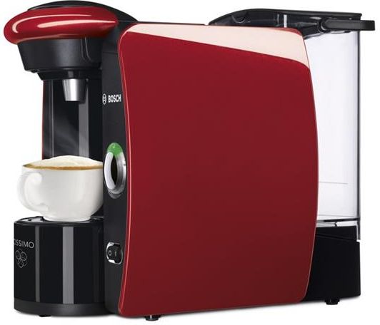 BOSCH Tassimo Fidelia TAS 4013 T40 (bordowy) - Opinie i ceny na Ceneo.pl
