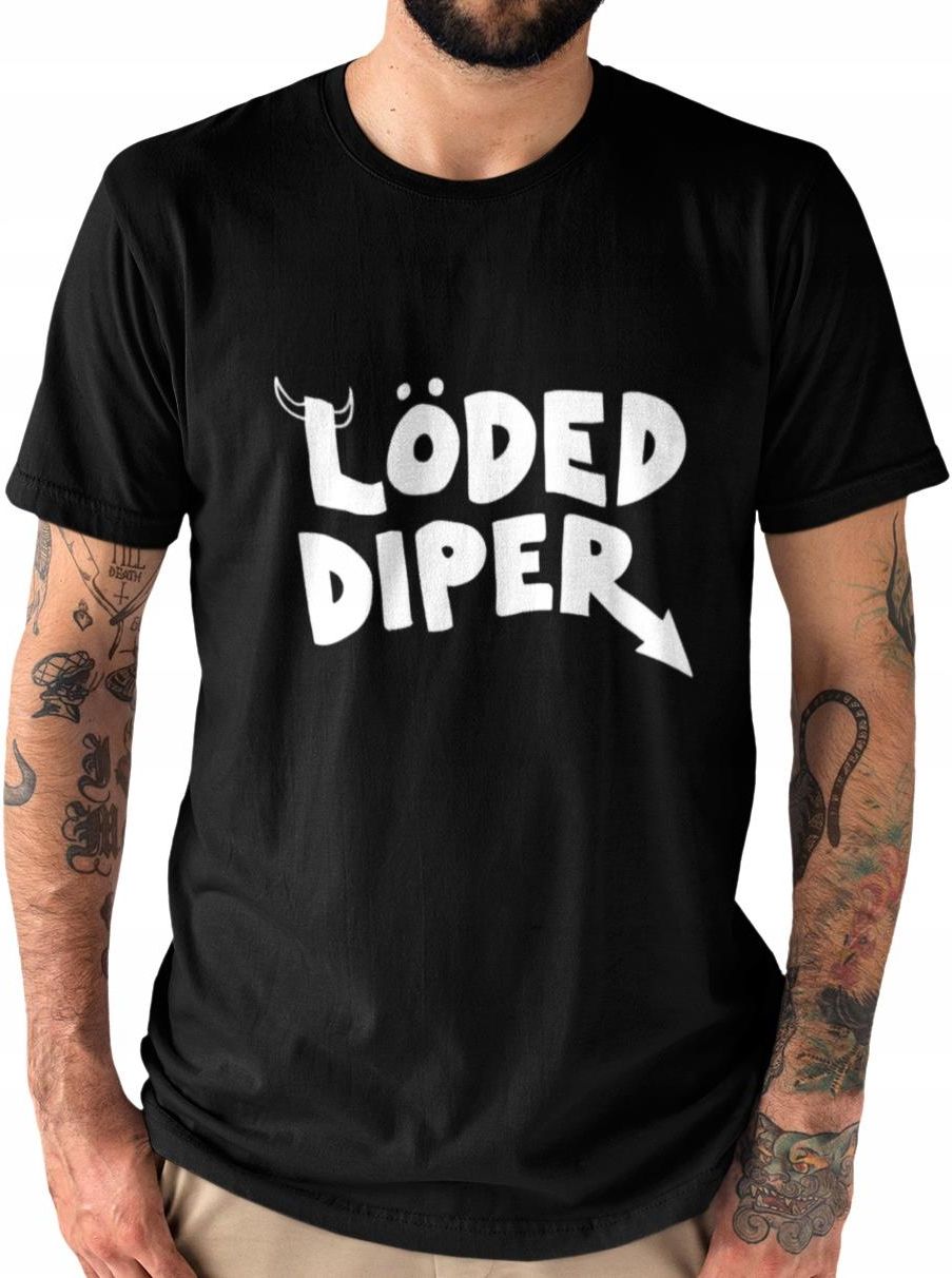 Koszulka Męska Tshirt Loded Diper Diary Of A Wimpy - Ceny i opinie ...