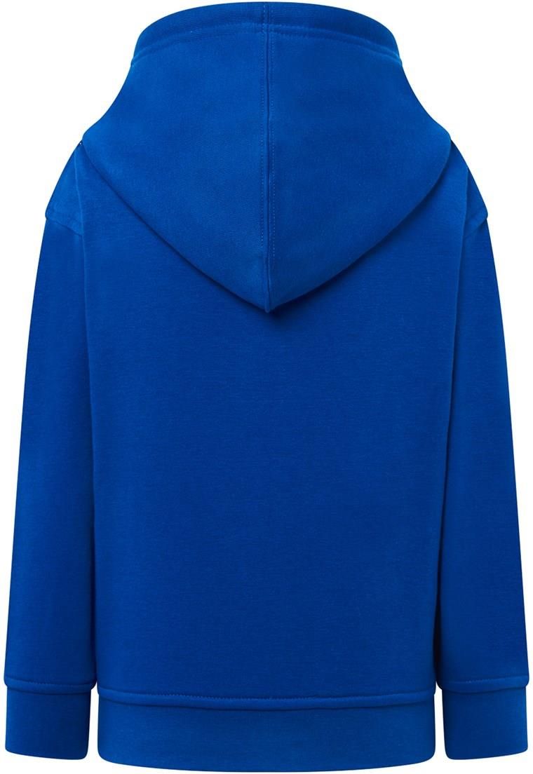 Bluza dresowa dziecięca Z Kapturem rozpinana Swrk Hood niebies 12-14 Rb ...