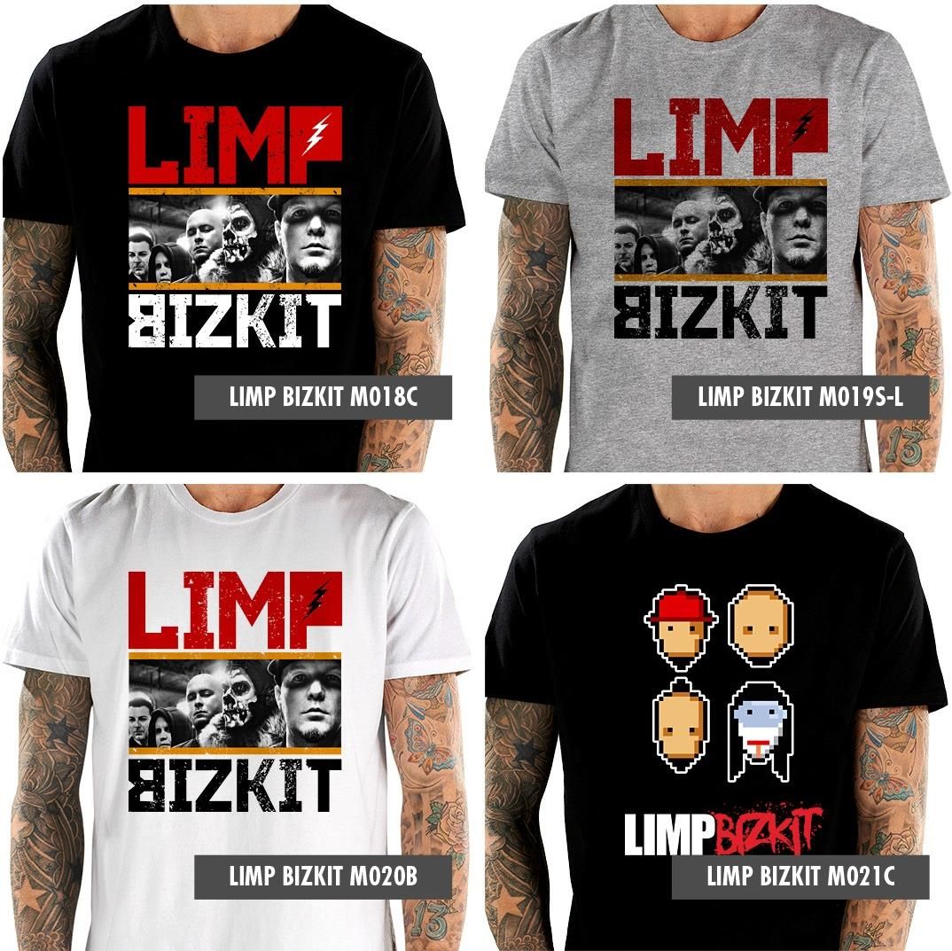 Limp Bizkit Loserville Tour 2025 Łódź T Shirt Koszulka Męska S - Ceny i ...