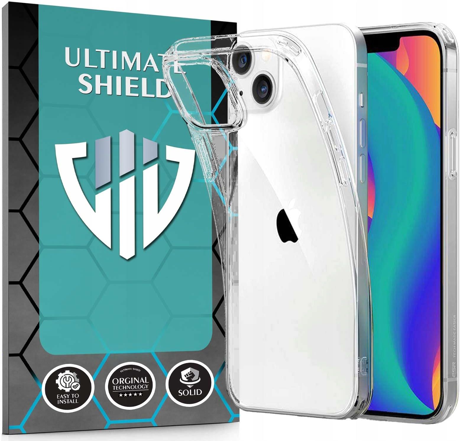 Ultimate Shield Etui Do Apple Iphone 14 Plus Obudowa Clear Case ...