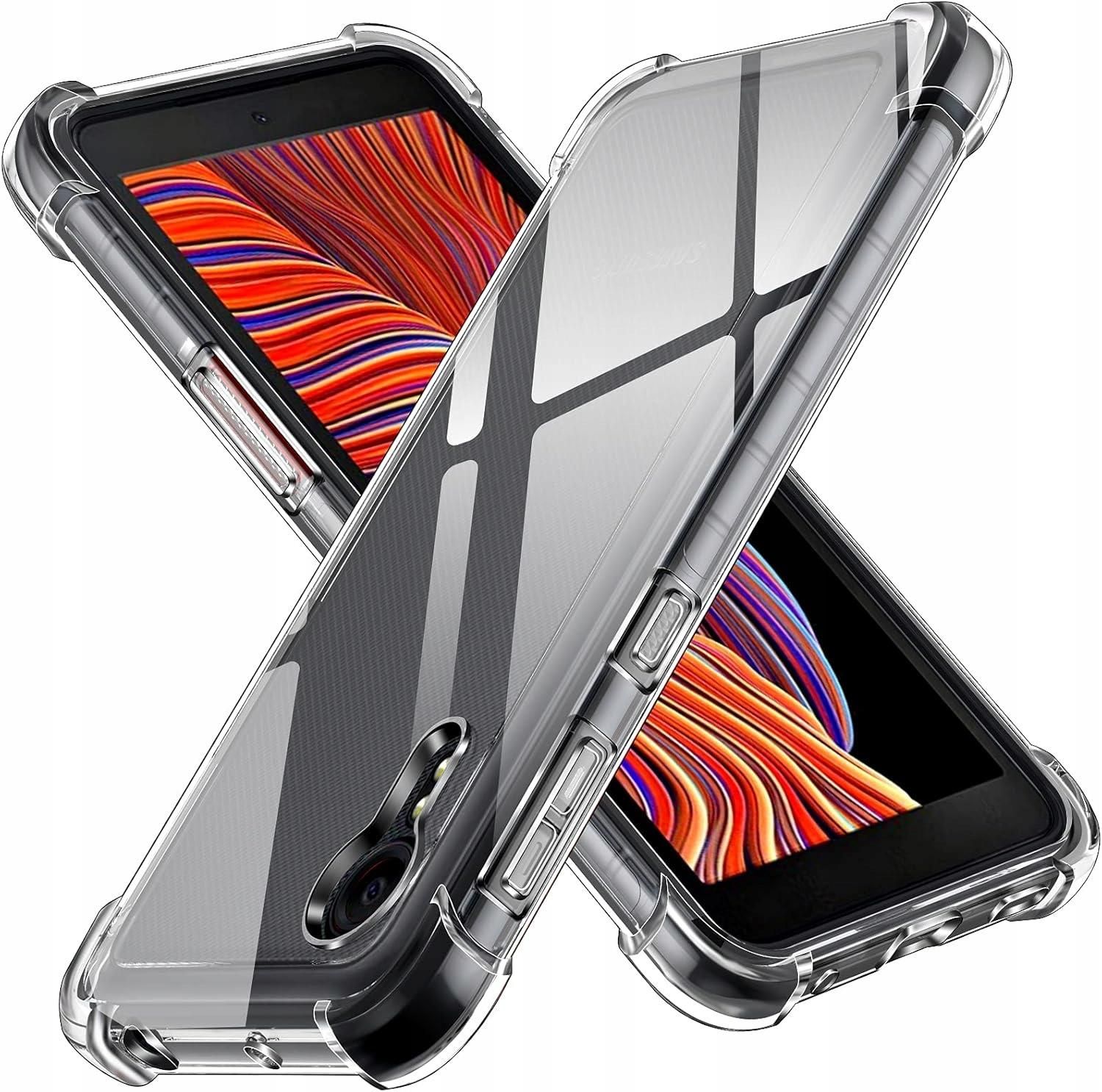 Skyfix Etui Ochronne Shockproof Wzmacniane Do Samsung Galaxy Xcover 7 Skyfix Etui Ochronne Shockproof Wzmacniane Do Samsung Galaxy Xcover 7