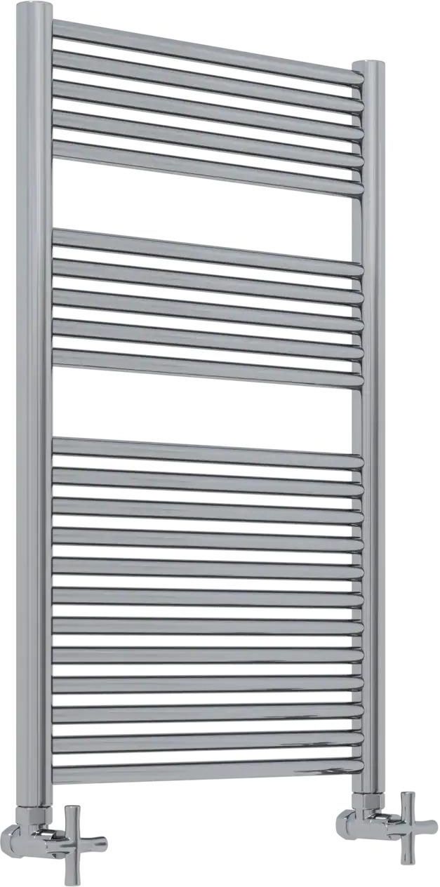 Grzejnik łazienkowy Grzejnik Łazienkowy Radox Sunny Flat - Chrom wys ...