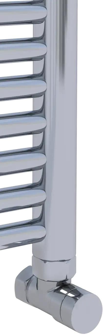 Grzejnik łazienkowy Grzejnik Łazienkowy Radox Sunny Flat - Chrom wys ...