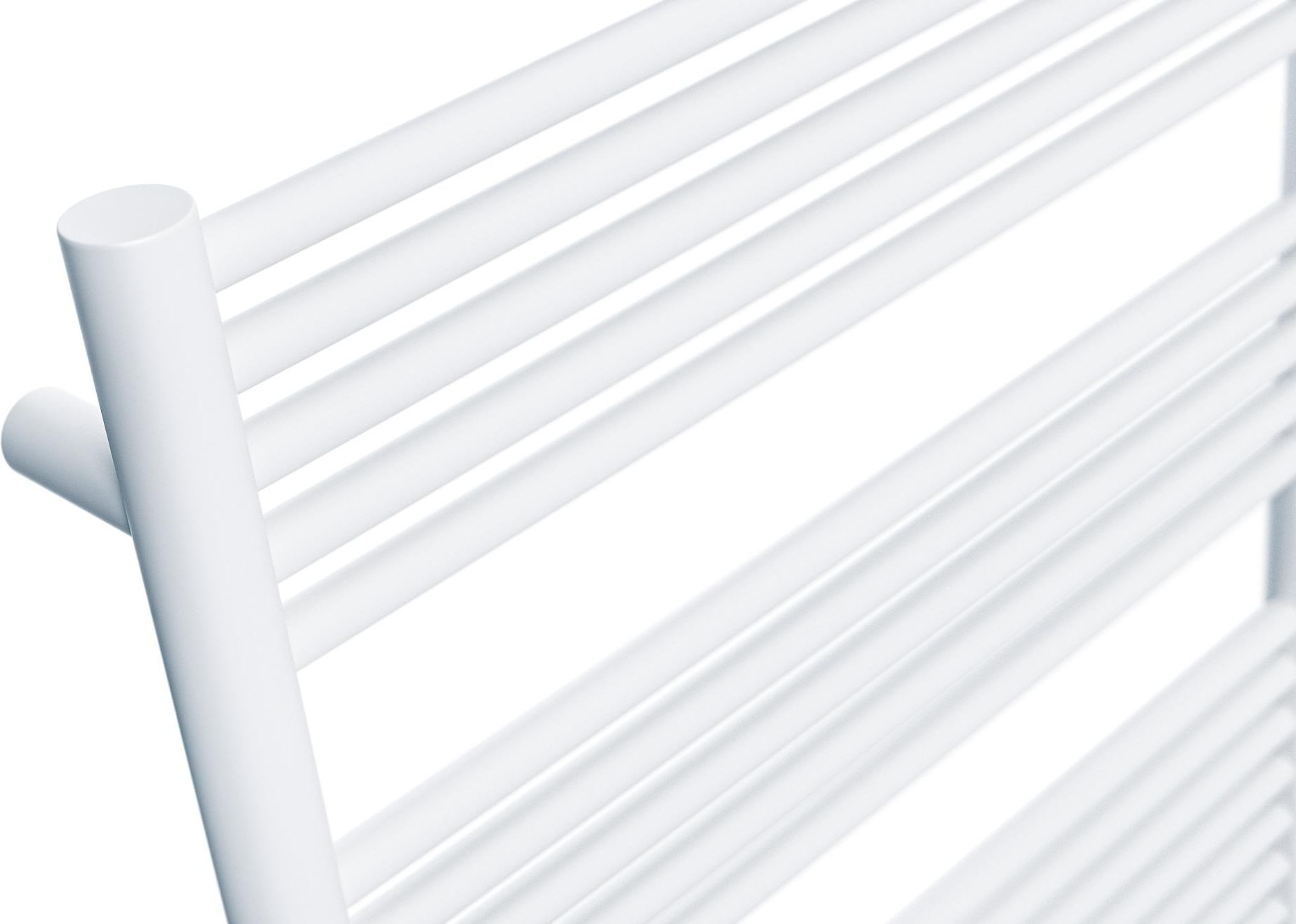 Grzejnik łazienkowy Grzejnik Łazienkowy Radox Sunny Flat - Chrom wys ...