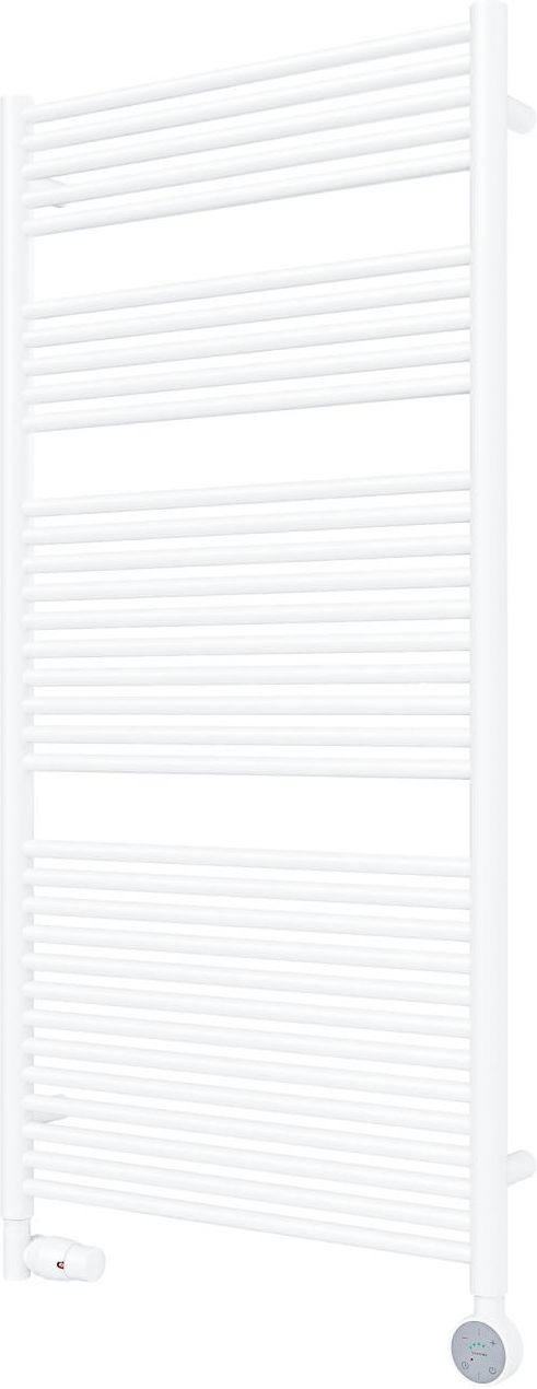 Grzejnik łazienkowy Grzejnik Łazienkowy Radox Sunny Flat - Chrom wys ...