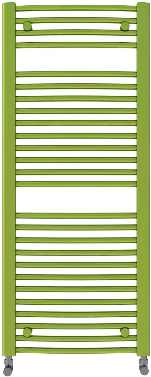 Grzejnik łazienkowy Grzejnik Łazienkowy Radox Scala Round - Inox ...