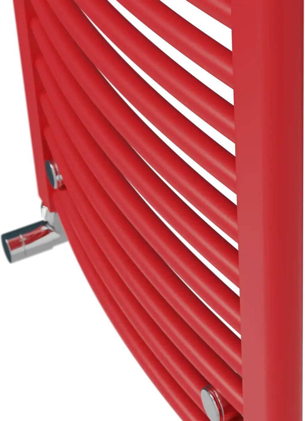 Grzejnik łazienkowy Grzejnik Łazienkowy Radox Scala Round - Inox ...