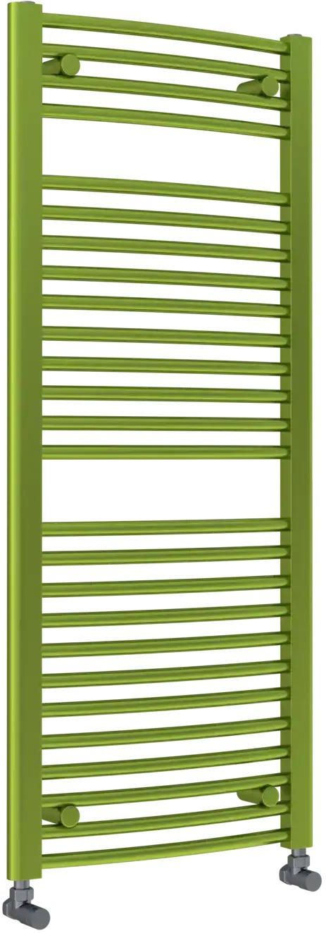 Grzejnik łazienkowy Grzejnik Łazienkowy Radox Scala Round - Inox ...