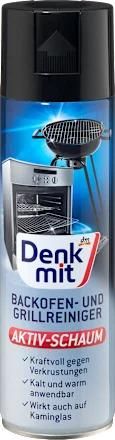 Denkmit Środek Do Czyszczenia Piekarnika I Grilla 500ml - Ceny i opinie ...