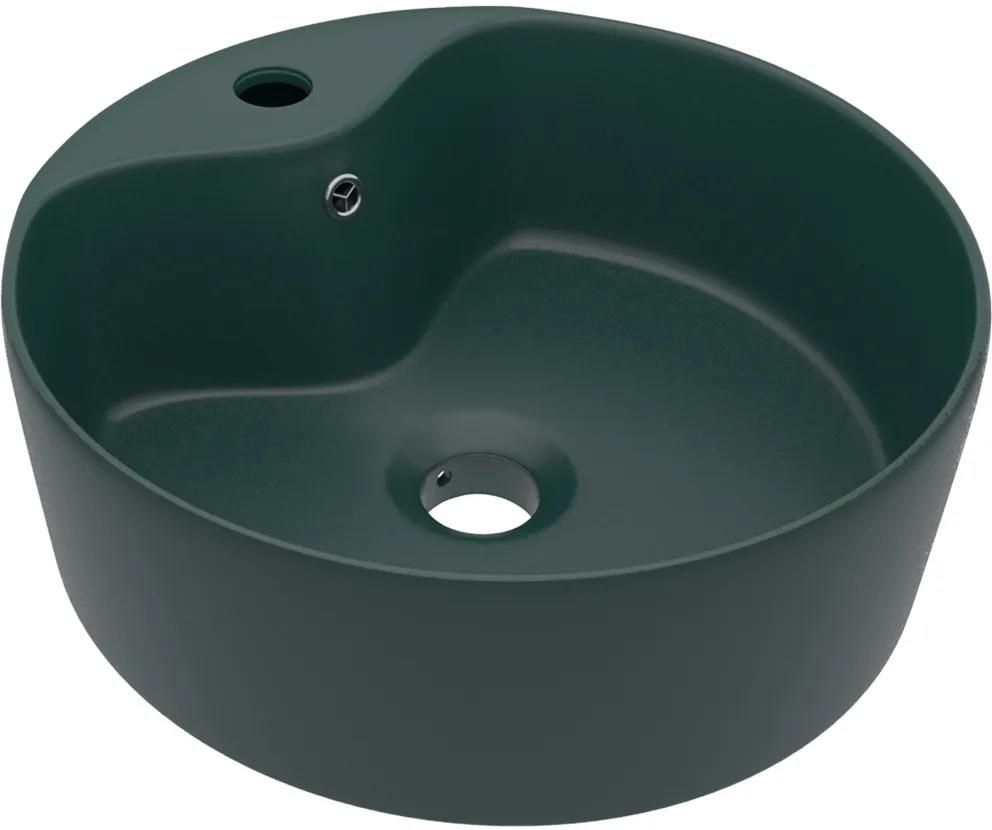 Umywalka Gravora 36x13 Matowa Ciemna Zieleń G0762470 - Opinie i ceny na ...
